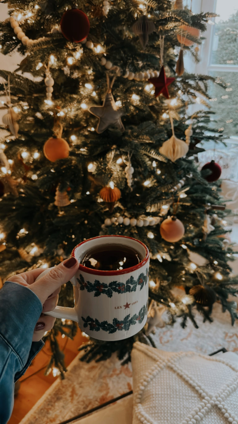 17. Dezember – Christbaum
