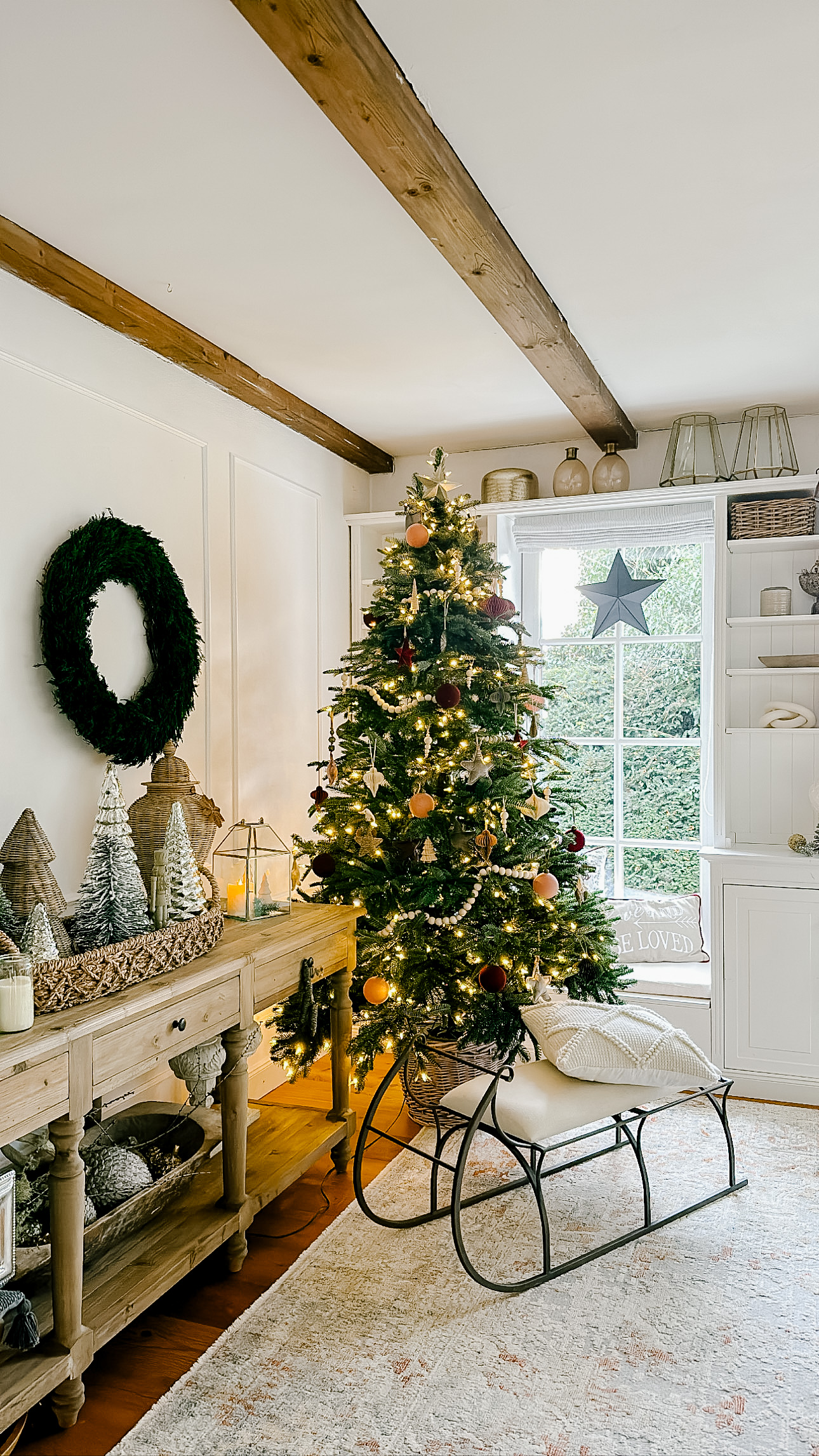 17. Dezember – Christbaum